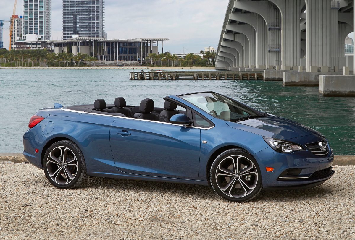 2016 Buick Cascada Road Test – Autoblopnik